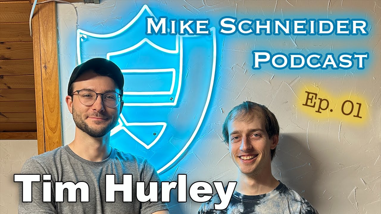 "I realized I wasn't at my full potential" - Tim Hurley - Episode 001 ...