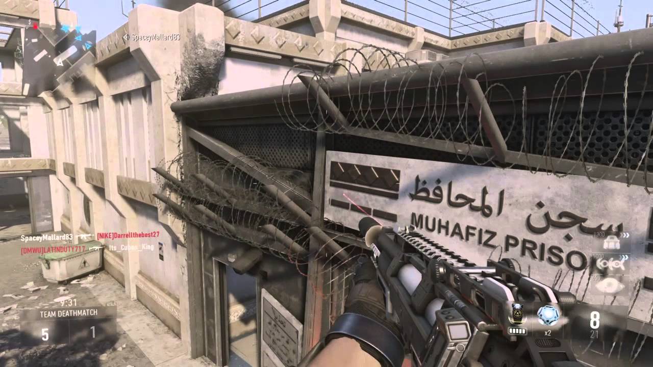 Call of Duty®: Advanced Warfare M1 Iron - YouTube
