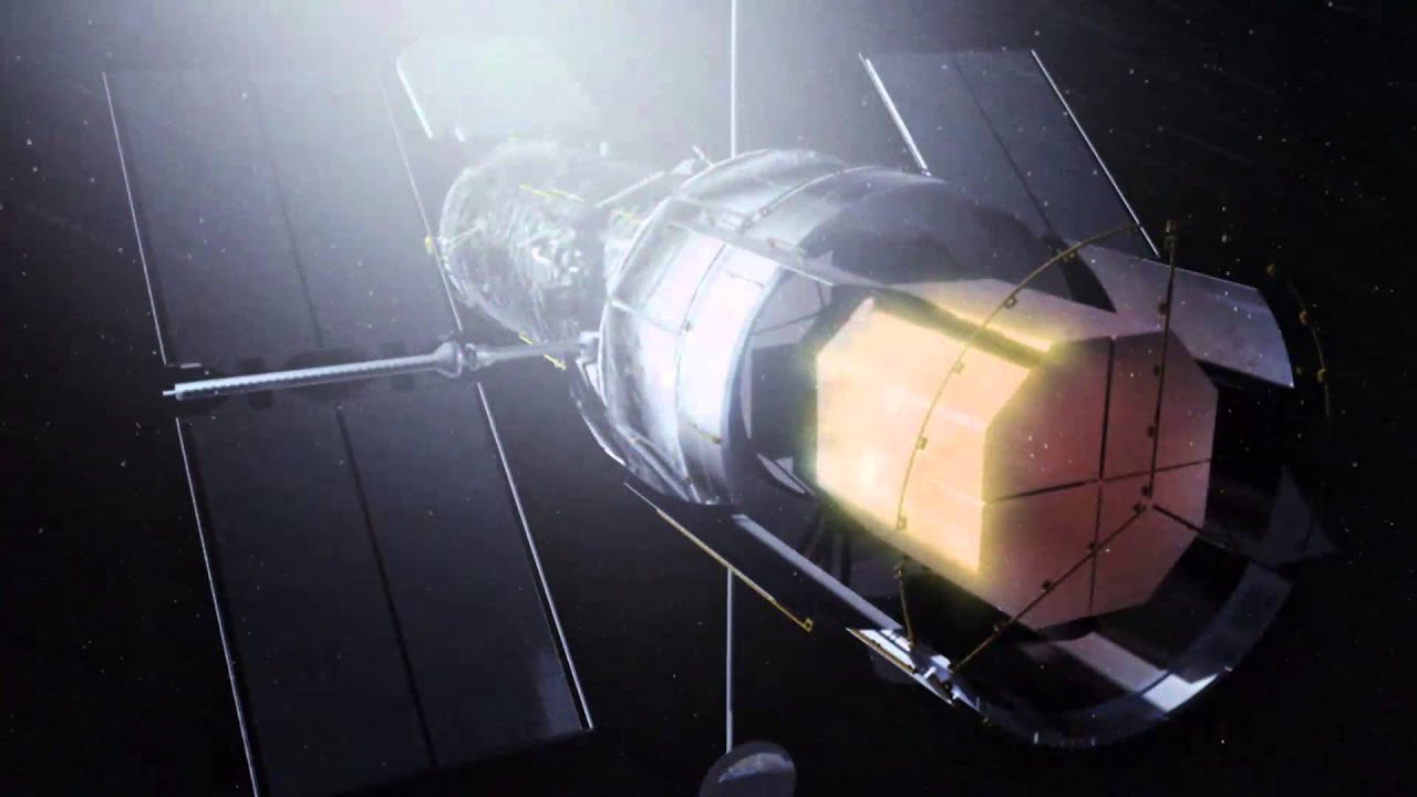 Hubblecast 77: Hubble and the Bermuda Triangle of space - YouTube