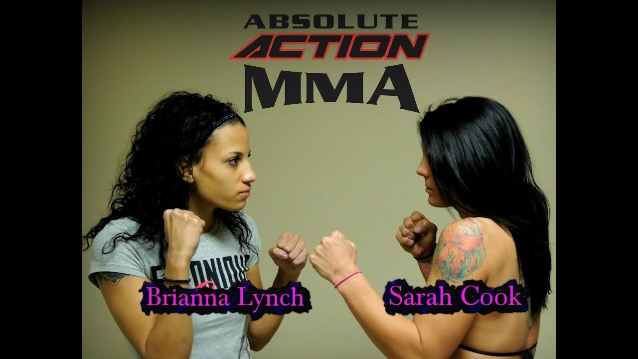 AAMMA 37 Cook vs Lynch - YouTube