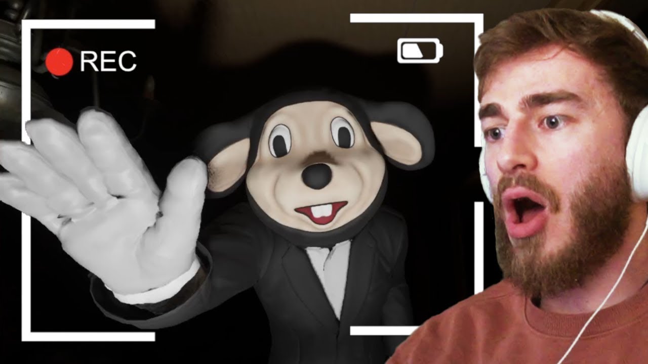 The CURSED Camera... (Chilla's Art) - YouTube