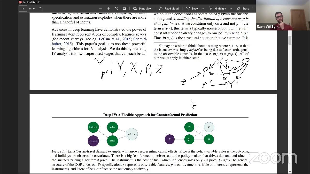 Causal Probabilistic Programming - YouTube