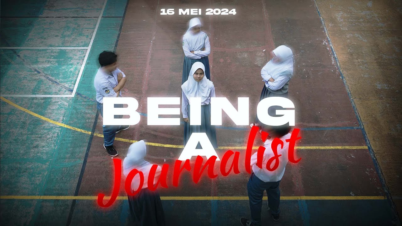 Being a Journalist | Short Film Jurnalistik Soramanza - YouTube