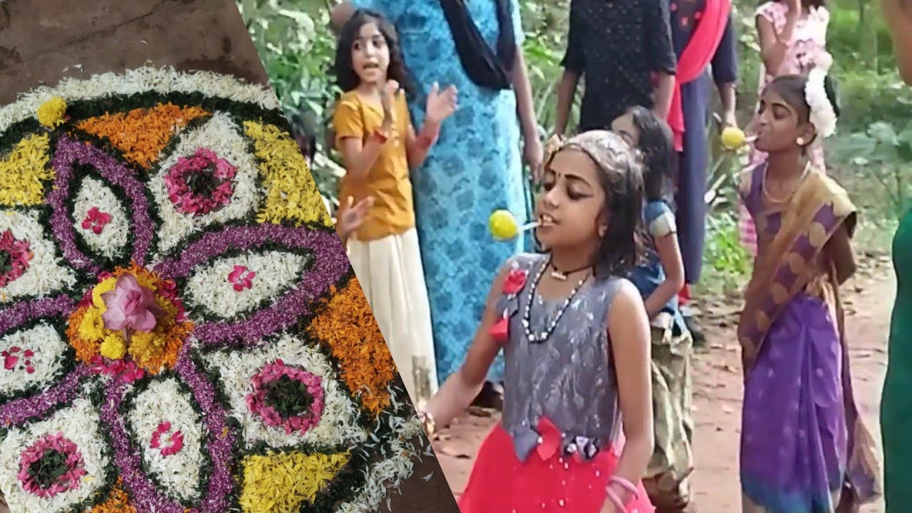 ||onam|| children celebration 2022 - YouTube