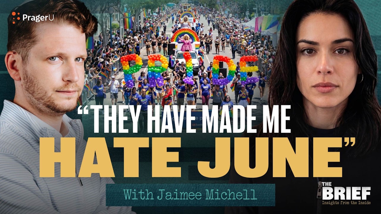 Has Pride Month Gone Too Far? Why a Lesbian Founder Is Fighting the ...