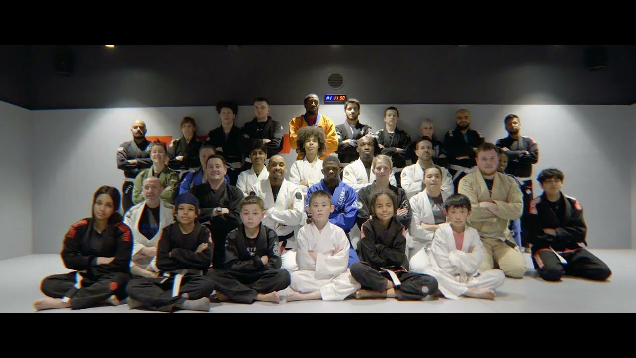 UFC Nottingham BJJ Promo - YouTube