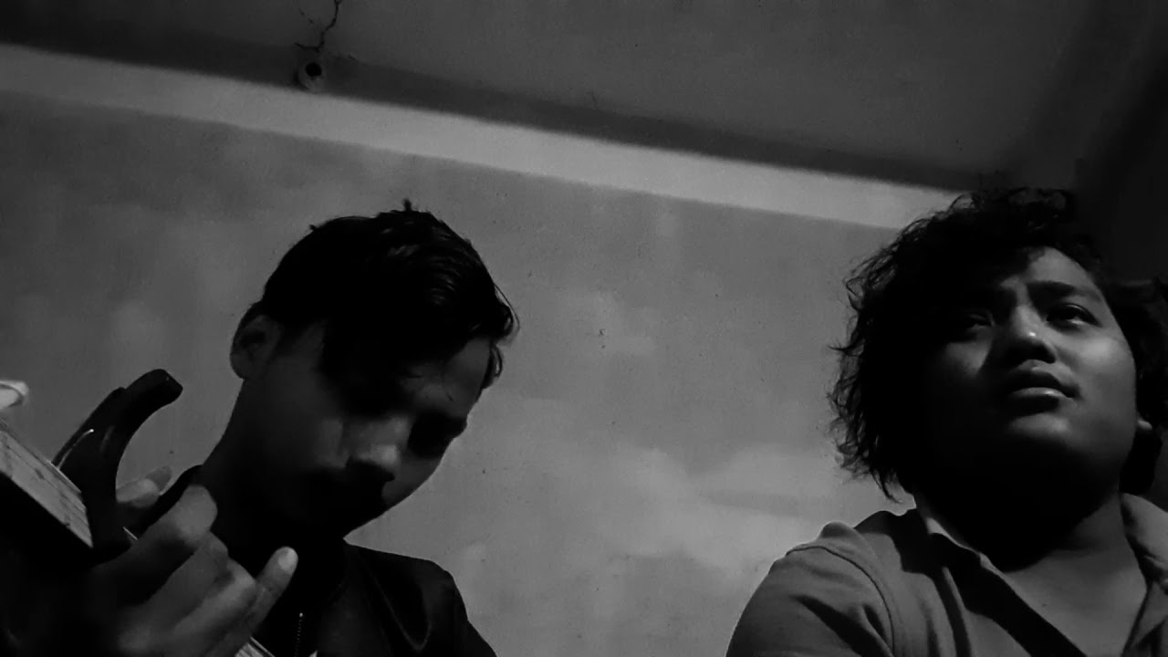 Kramasha cover song [pradeep shrestha]original swoopna suman - YouTube