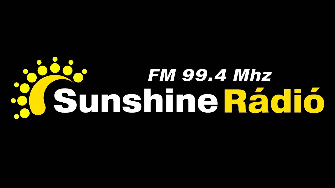 Sunshine Rádió - FM 99,4 Mhz /Nyíregyháza/ - YouTube