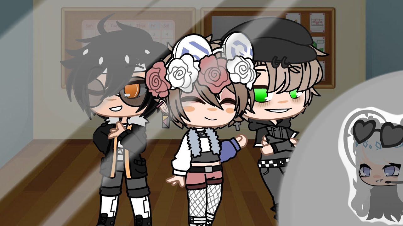 Original Dream team Meet Accelerate AU (1/?) - YouTube