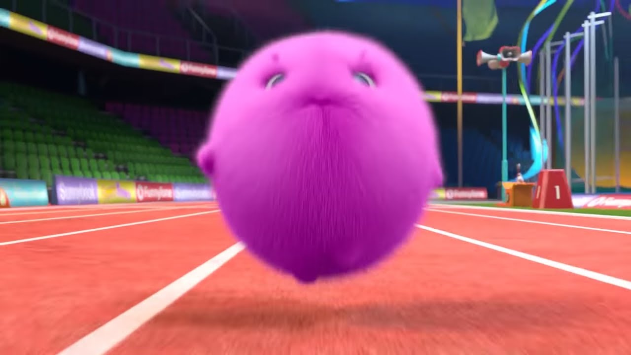 Sunny Bunnies | Will Big Boo Win the Race | COMPILATION | Cartoons for ...