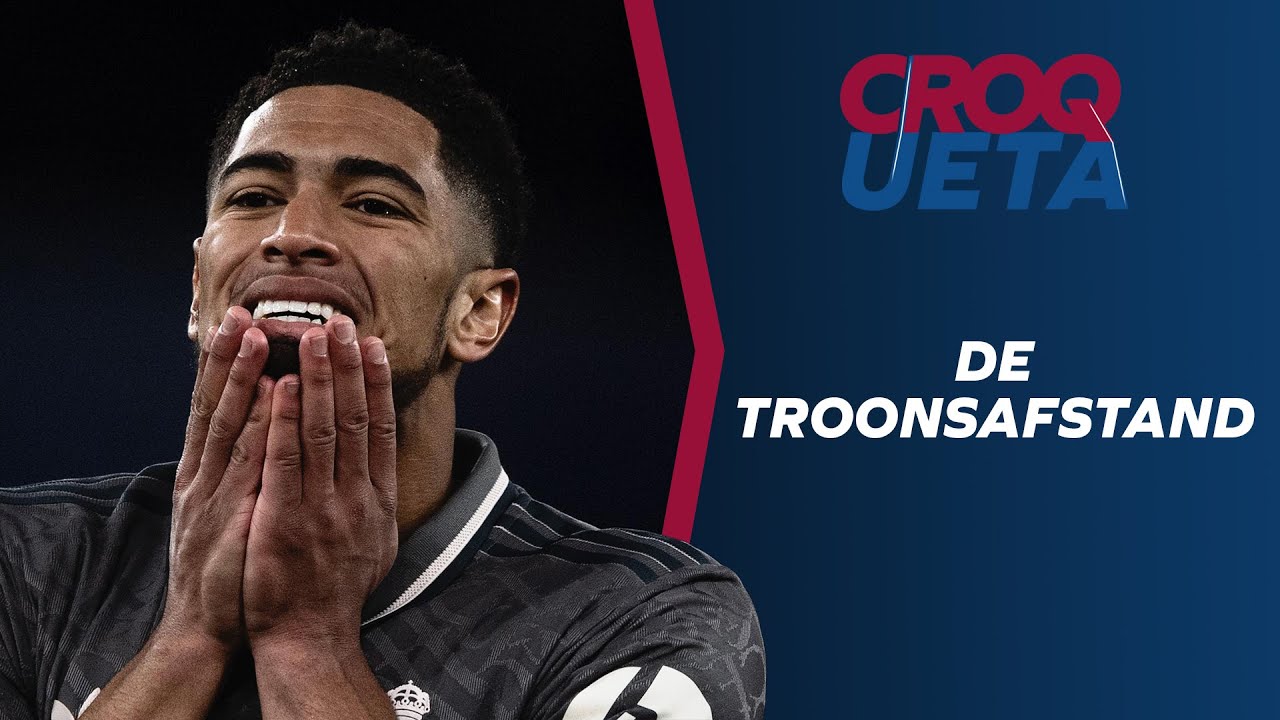 CROQUETA - De troonsafstand - YouTube