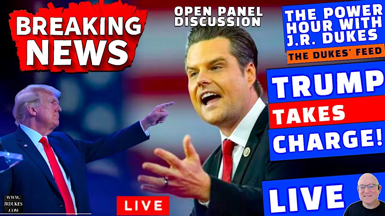 🚨 LIVE: Today’s Current Events: Trump, US Politics, Courts, & Top ...