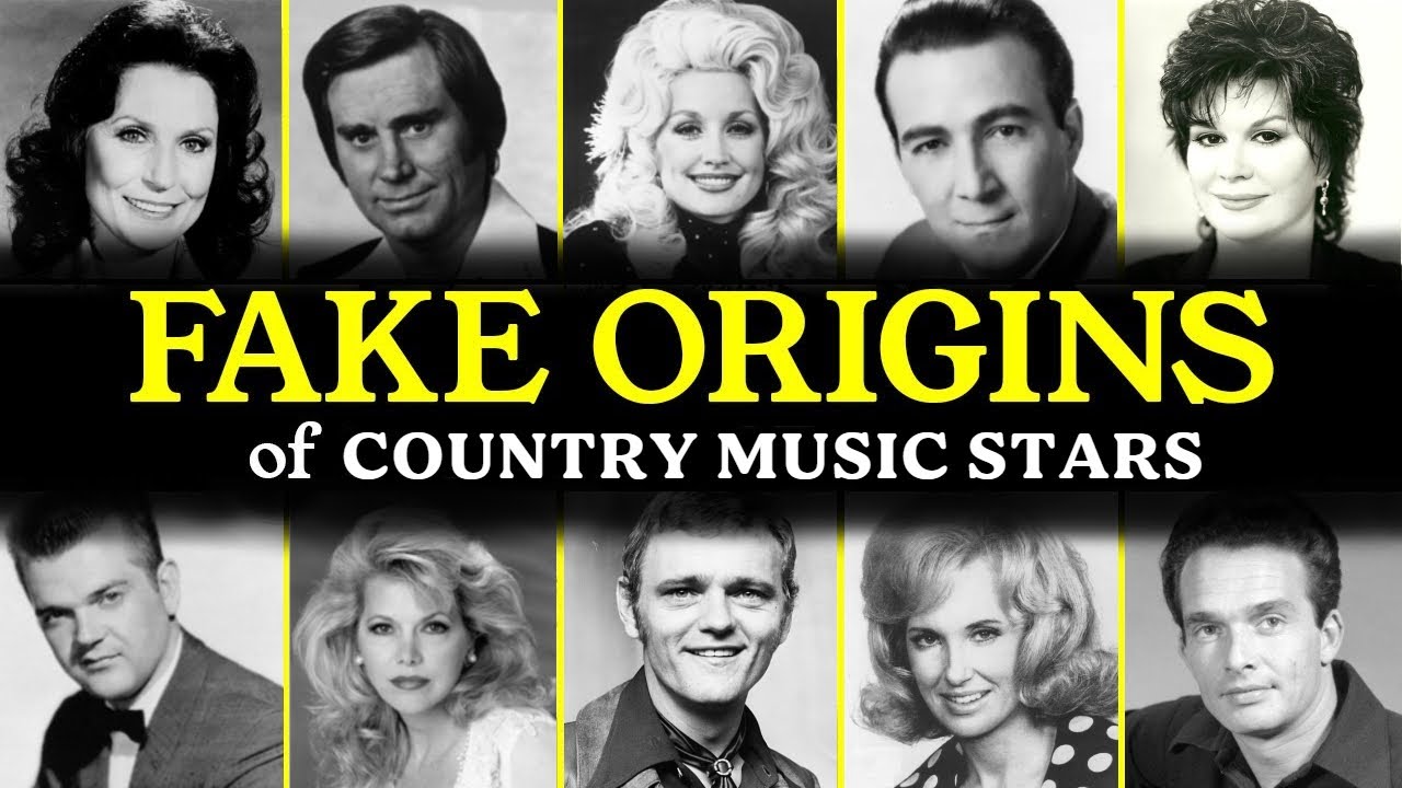 24 Old Country Music Stars Who Faked Their Backstories To Make It In ...