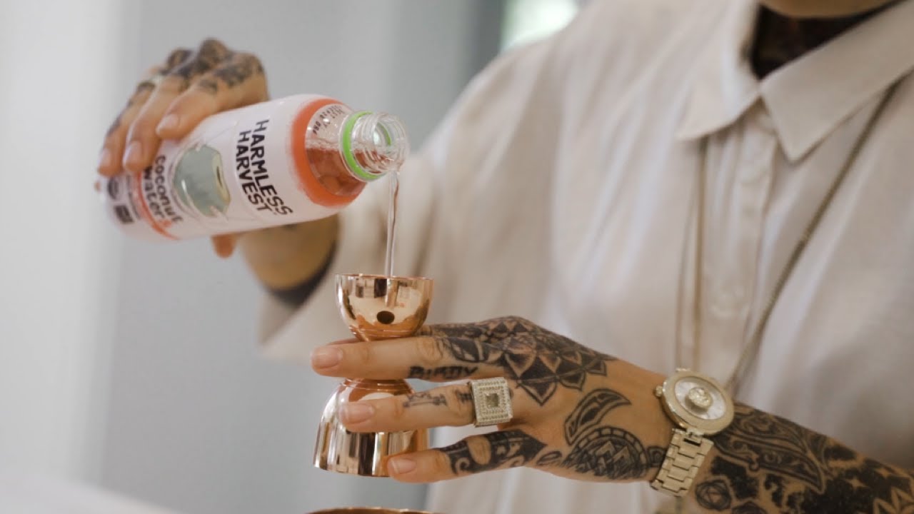 COCKTAILS | PINKY PROMISE | BAD BIRDY - YouTube