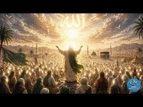 Mekke'de Doğan Güneş - Hz. Muhammed (s.a.v.) / İlahi Müzik 