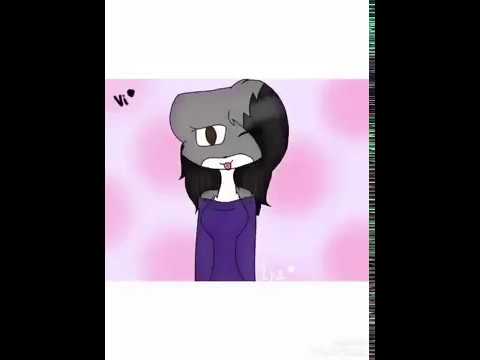 SpeedPaint - Violeta Fox BR ️ - YouTube