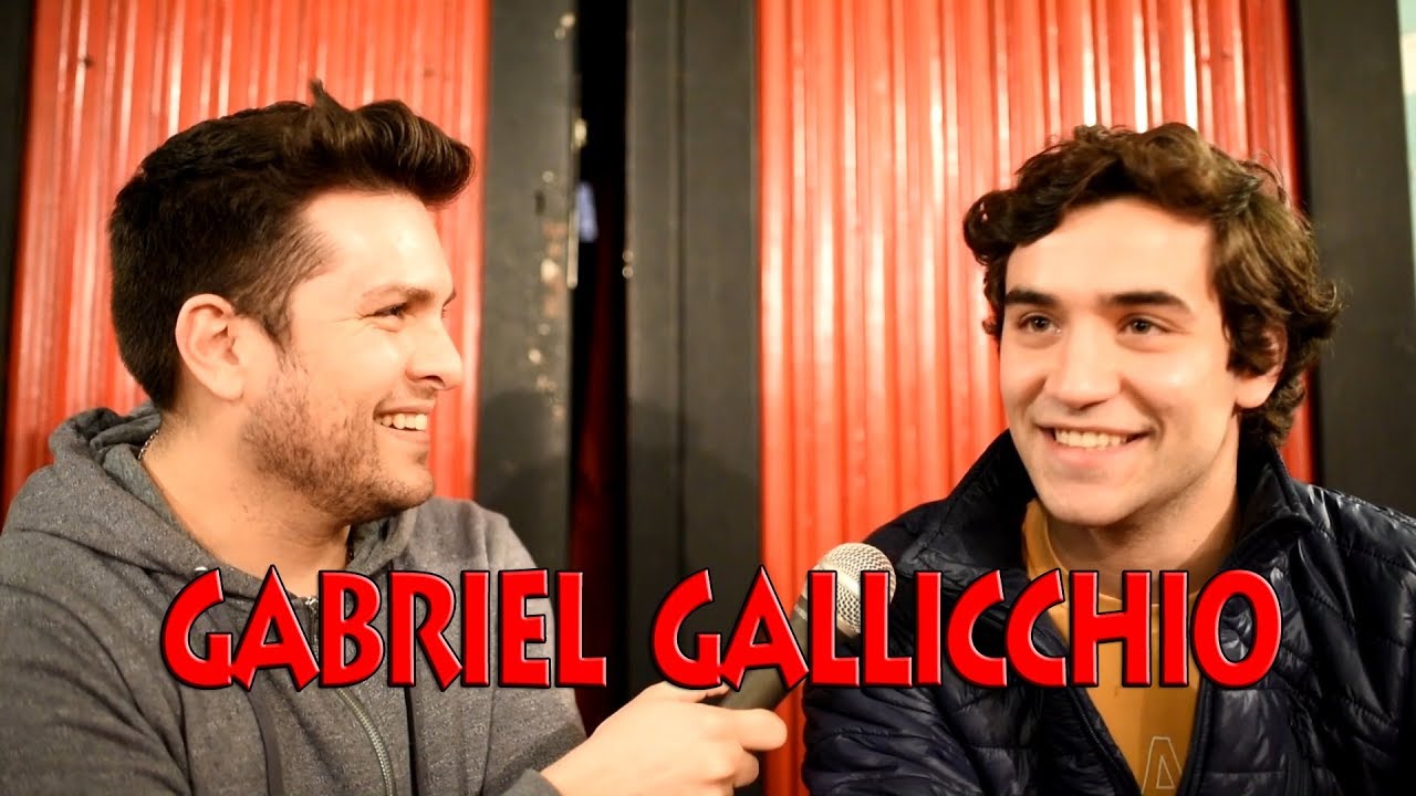 Gabriel Gallicchio de "Blasnior" Reportaje Exclusivo - YouTube