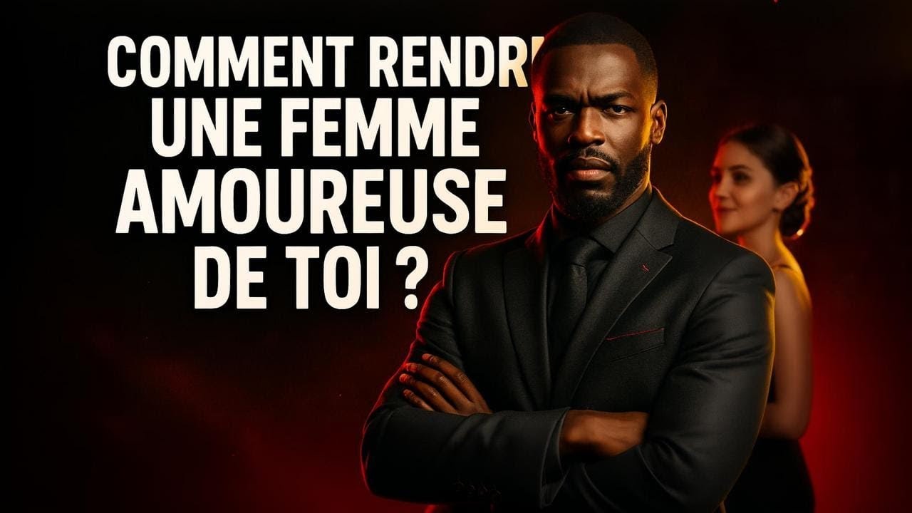 COMMENT RENDRE UNE FEMME AMOUREUSE DE TOI ? - YouTube