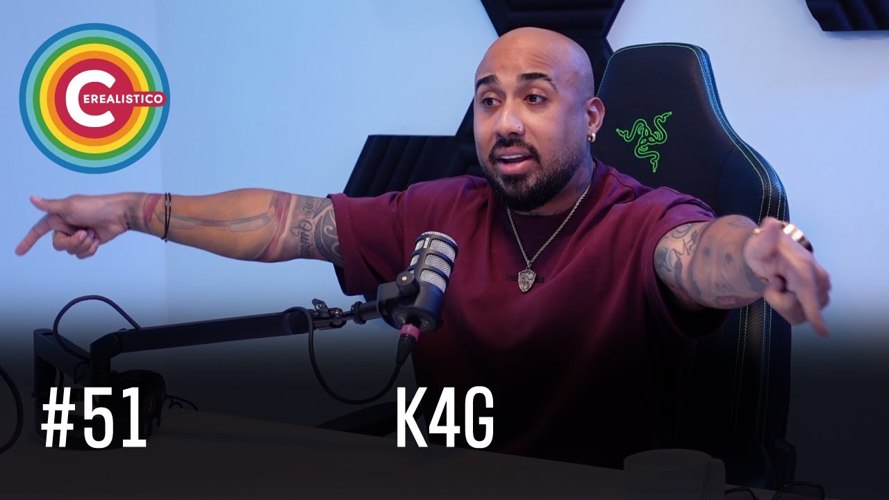 K4G en su Segunda Visita: Música y Realidades en Panamá | Episodio 51 ...