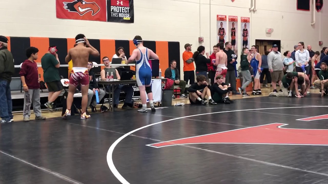 Casey vs. E. Josey (Portsmouth) - 2020 NH Middle School Meet of ...