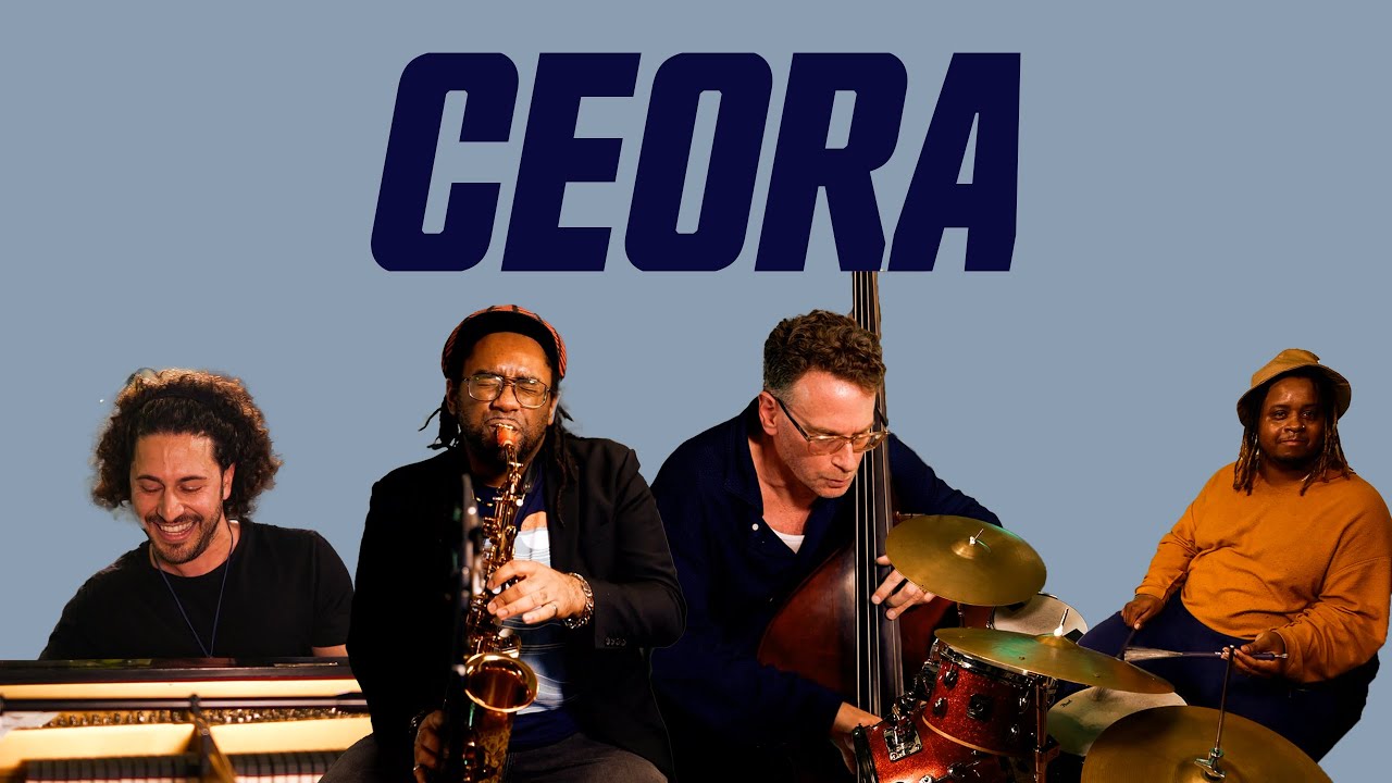 Ceora w/ Emmet Cohen, Patrick Bartley & Larry Grenadier - YouTube