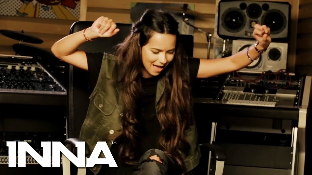 INNA - Exclusive info about 'INNA' album | Get it NOW - YouTube