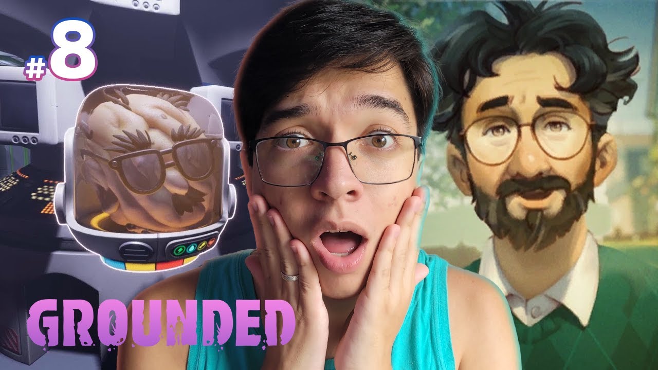 ENCONTRANDO o WENDELL TULLY / GROUNDED #06 com @vinysec - YouTube