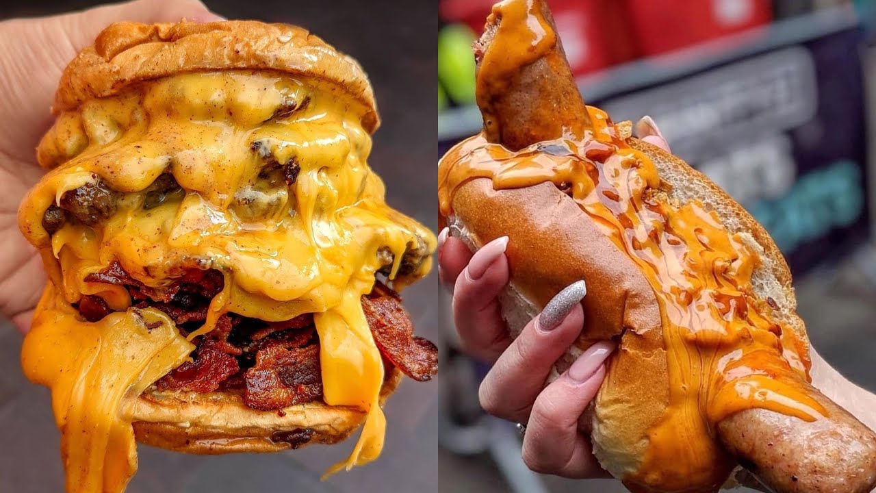 Awesome food compilation | Satisfying food compilation 2021 | Food ...