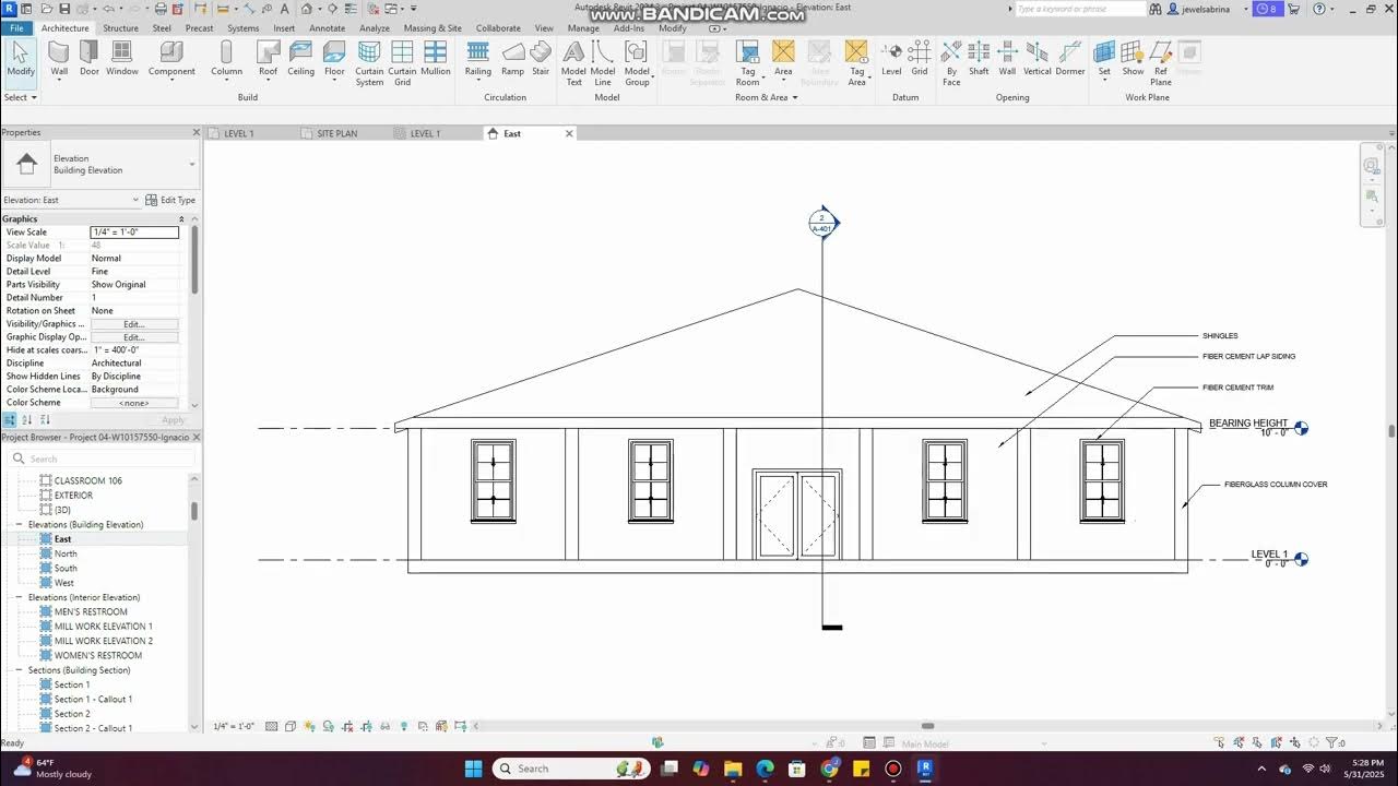 REVIT 101 | Introduction to Revit - YouTube