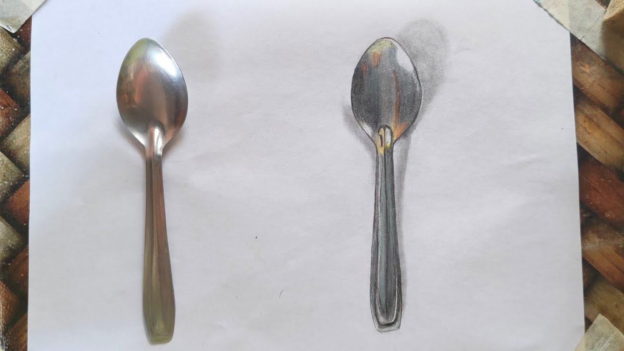 Still life artwork drawing// How to draw realistic sketch drawing ...