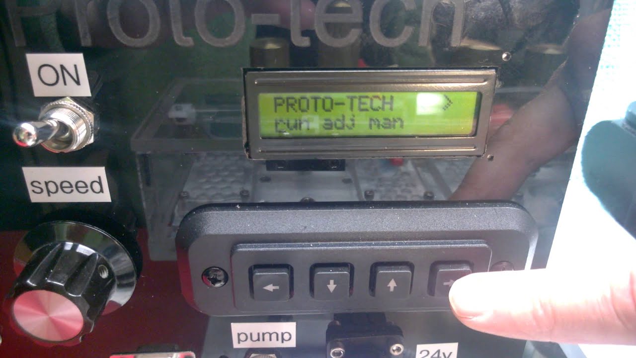 Toothbrush Wear Simulator Demonstration - YouTube