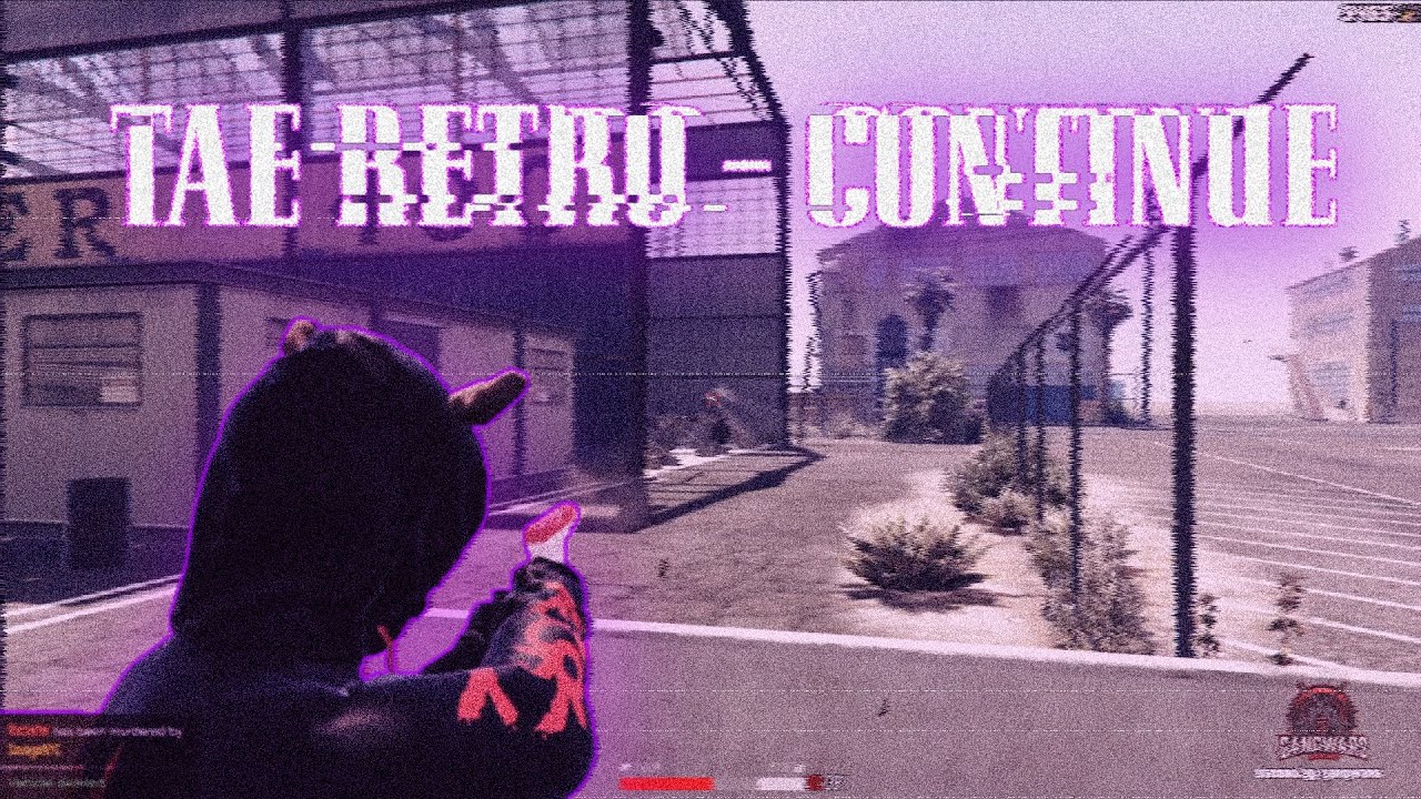 TAE RETRO - CONTINUE? |GTA RP MONTAGE| - YouTube