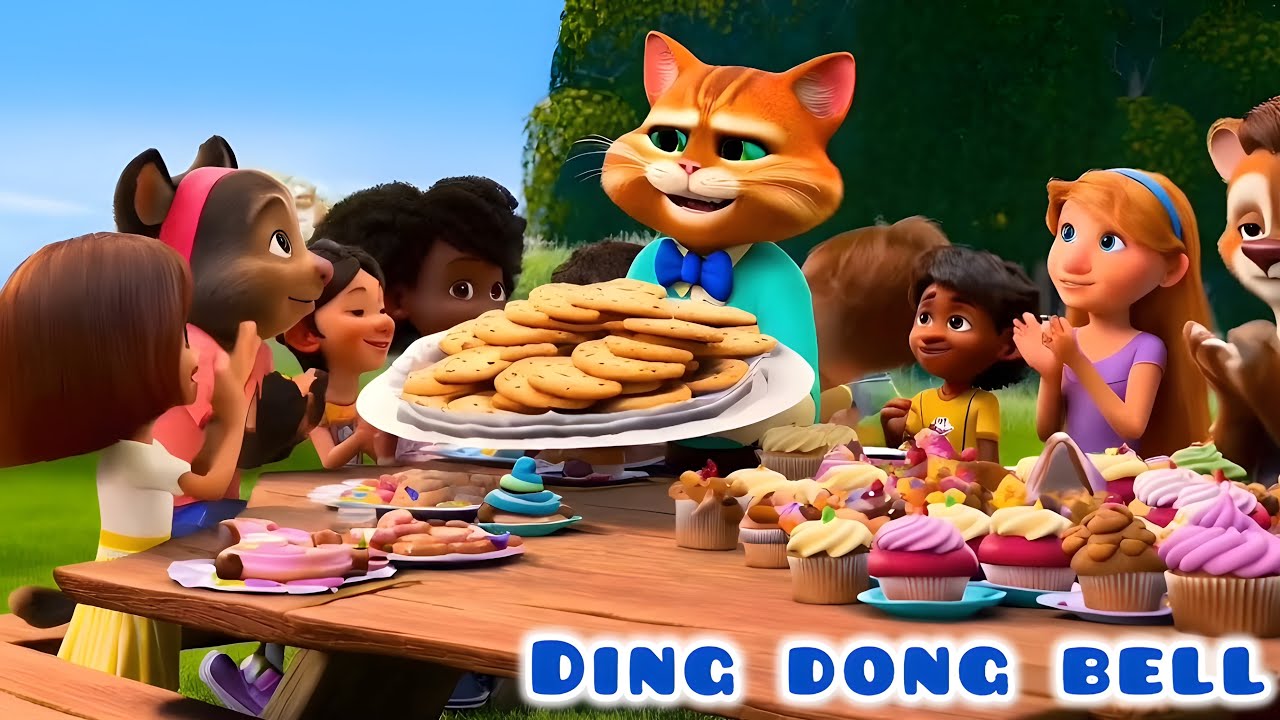Ding Dong Bell New Version!!! - YouTube