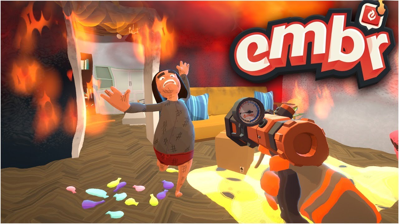 Embr Live Gameplay 2021 - YouTube