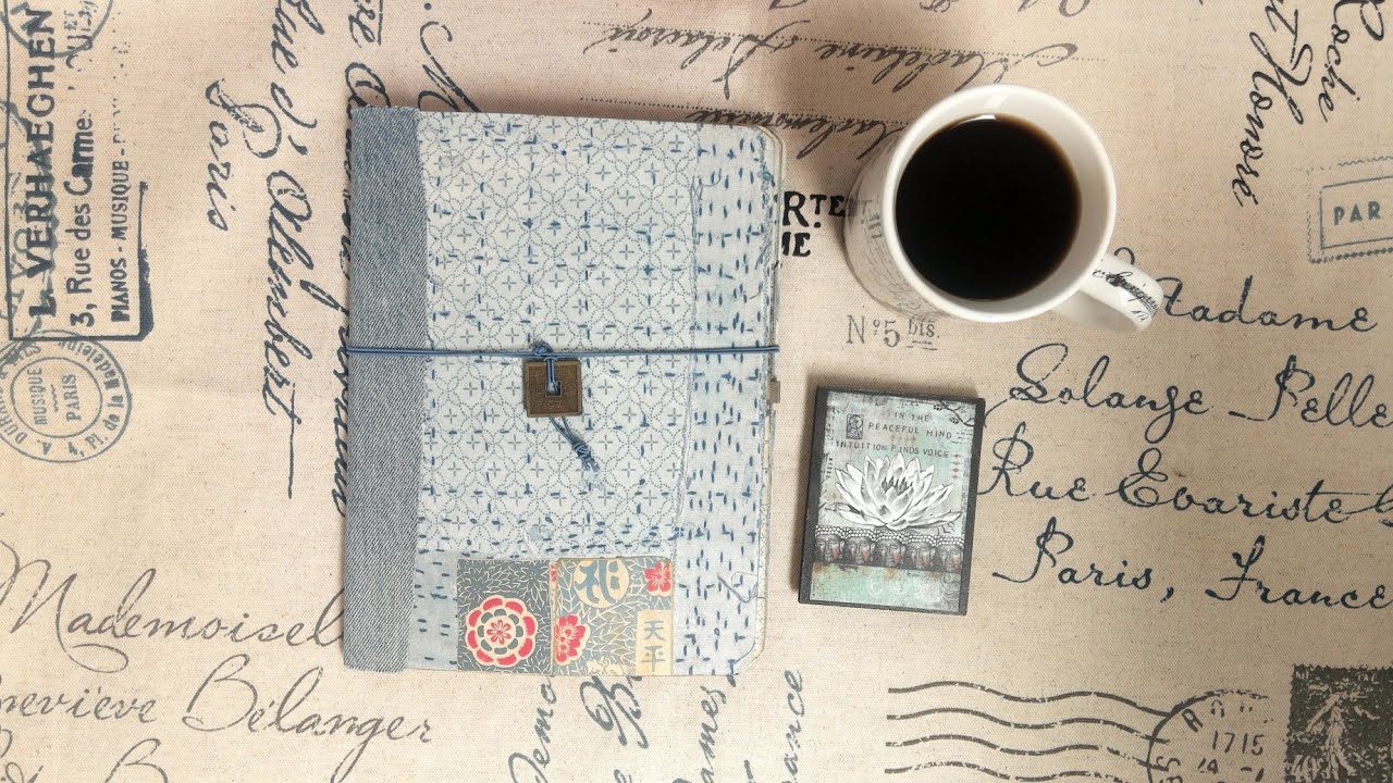 Quick & Easy Journal Tips- great for a gift - YouTube