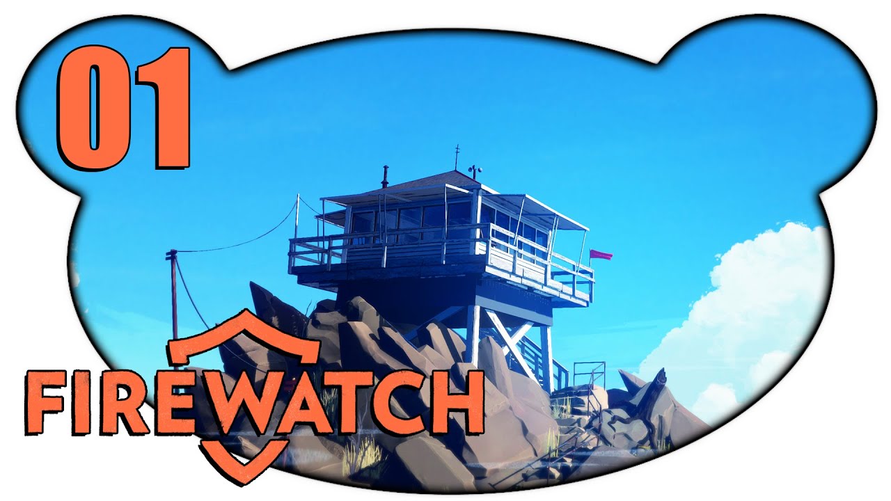 Firewatch #01 - Henry der Aussteiger (Let's Play) - YouTube
