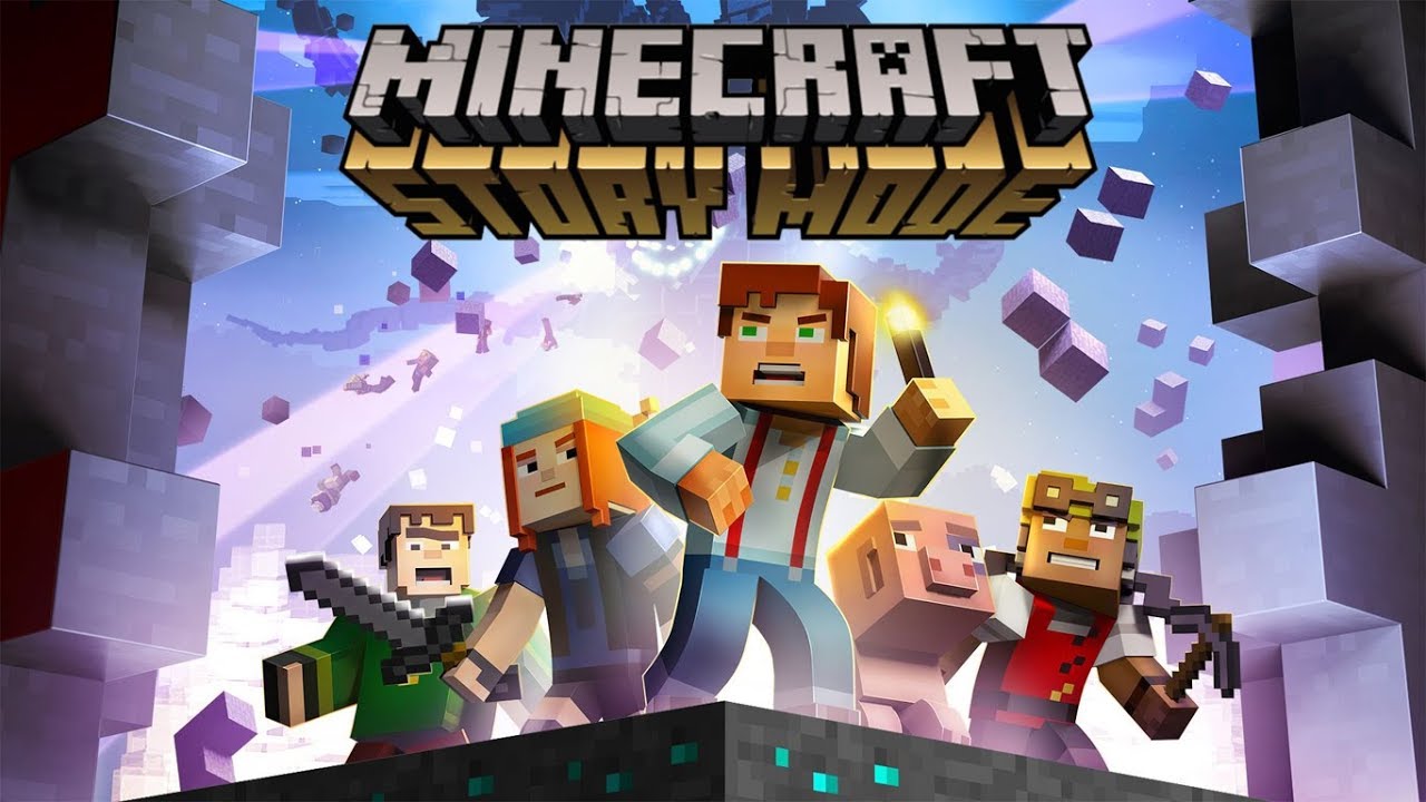 Minecraft: Story Mode - YouTube