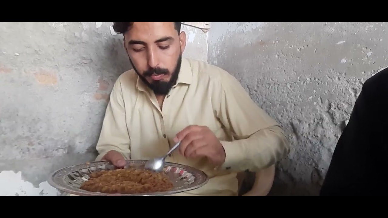 chaawal lovers | Charasadda Famous Chawal | Pakistani Street Food - YouTube