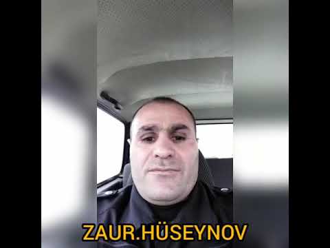Lerikin fəxri IV DAN Qara Kəmər ustası Zaur Hüseynovun Prezidentimizi ad günü təbriki