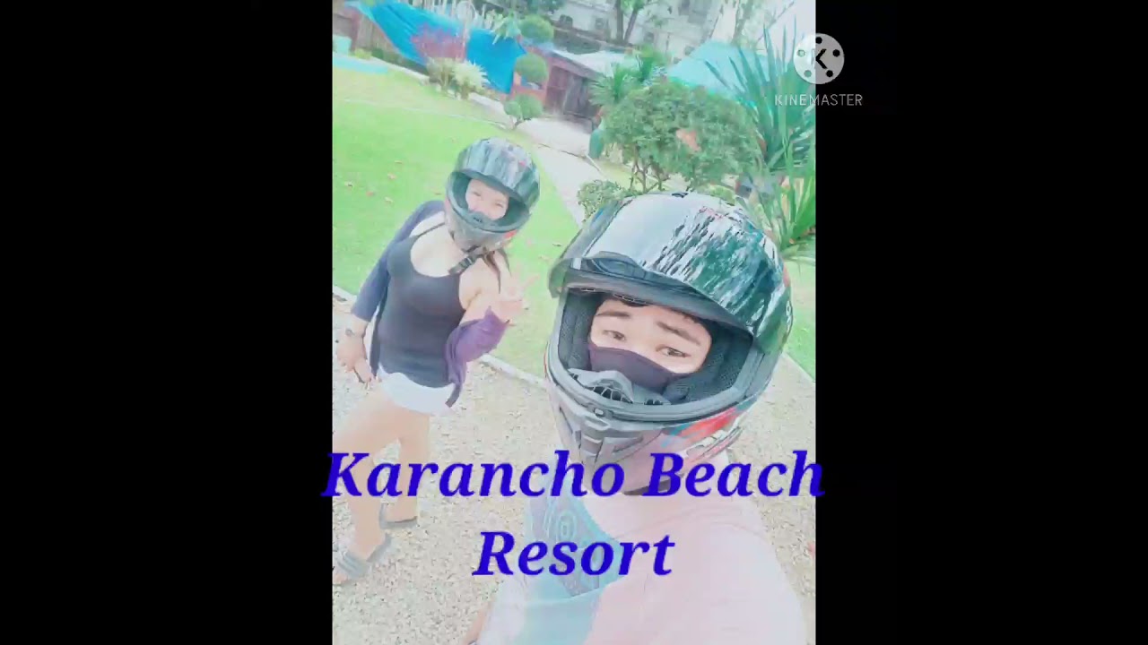 Karancho Beach Resort - YouTube