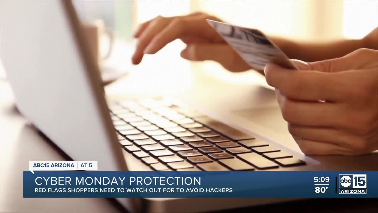Red flags to watch out for when online shopping - YouTube