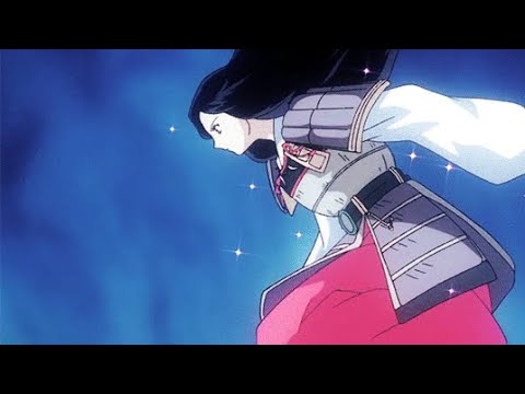 inuyasha priestess midoriko part 3 info about her - YouTube