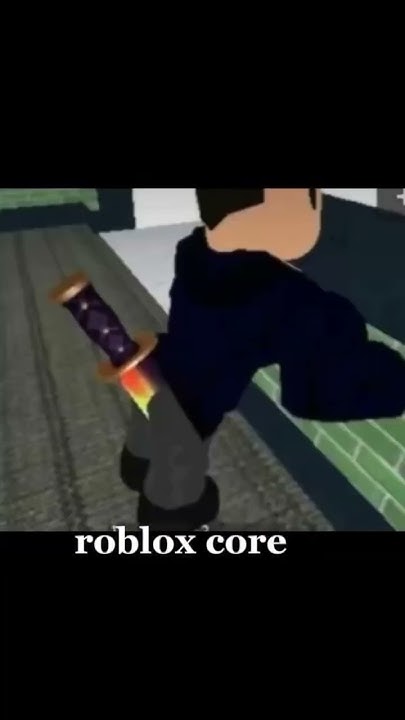 Roblox core part 2 - YouTube