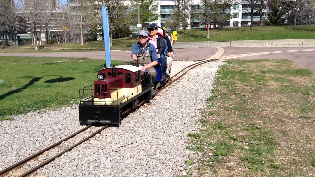 Spring Furwalk 2015 - Furries On The TRHA Mini Train - YouTube
