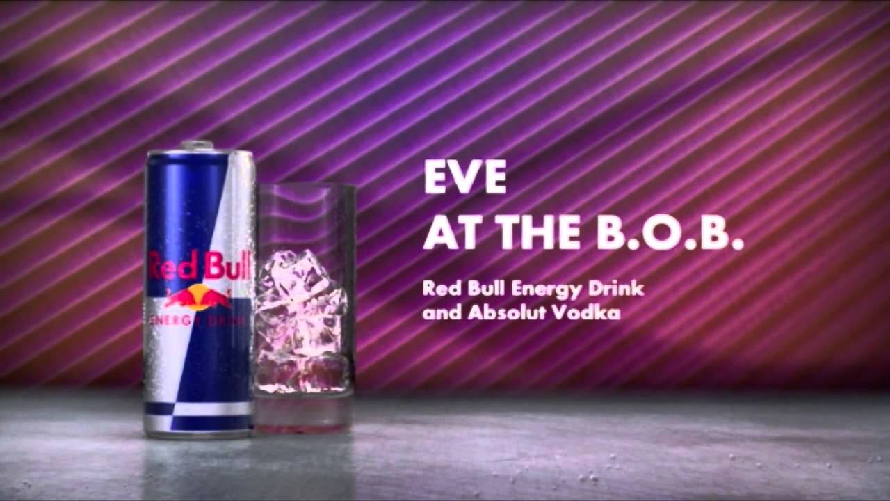 Absolut and Red Bull for The BOB - YouTube