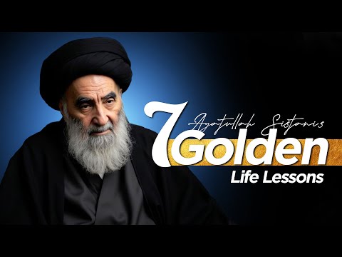 Future Banana Hai? Yeh Naseehat Dekh Lo! | Advice from Ayatollah Sistani