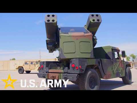 ABD Ordusu: Oklahoma, Fort Sill'de Hava ve Füze Savunması