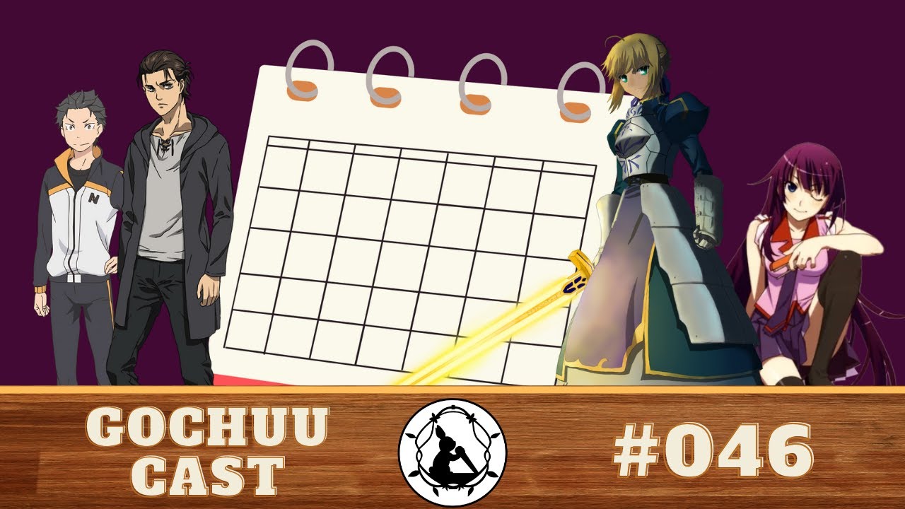 What's the Best Anime from Each Year? (ft. Warii) | Is the Order an ...