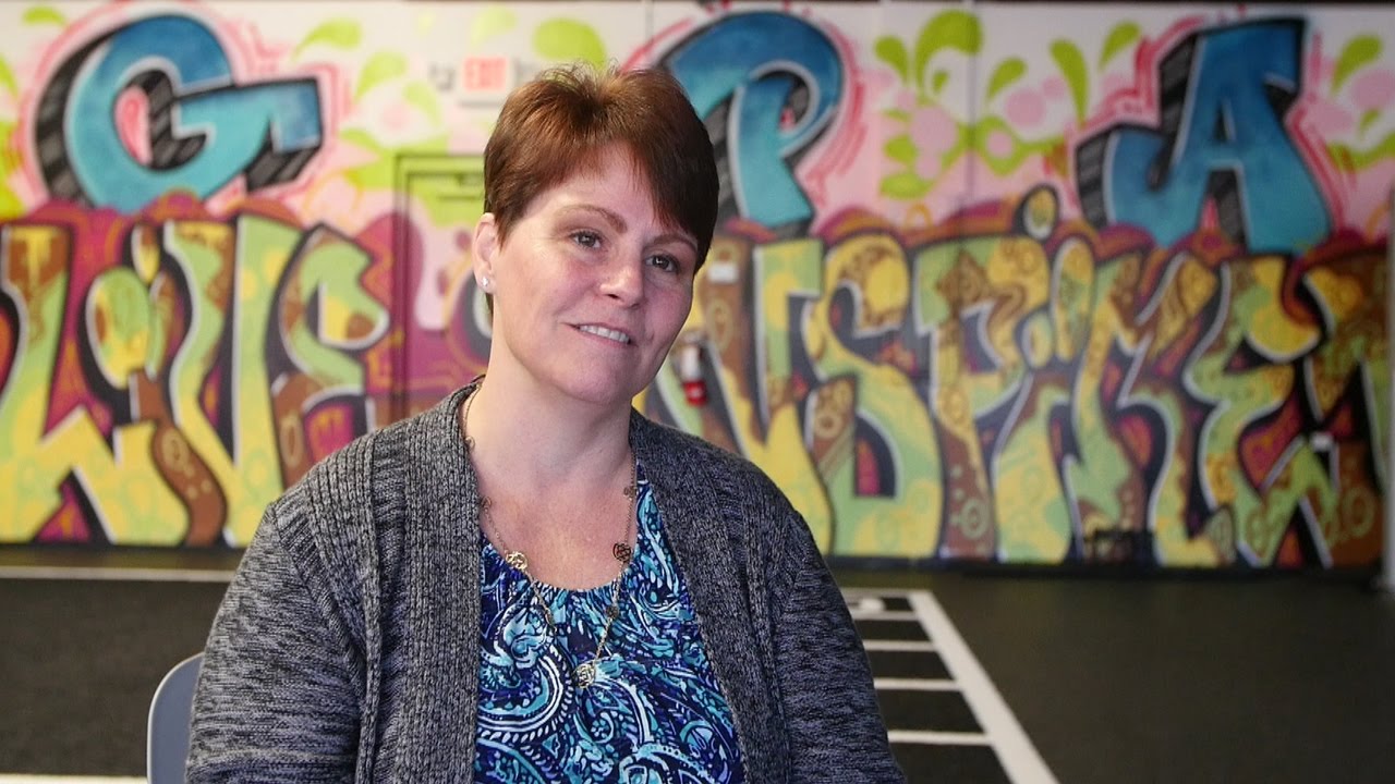 Success Stories: Maureen Jones - YouTube