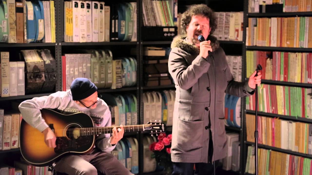 Connor Ratliff and Mikey Erg - Songs from 'The Spirit of Ratliff' - 12 ...